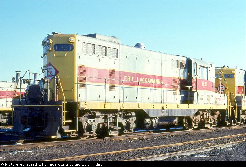EL GP7 1231